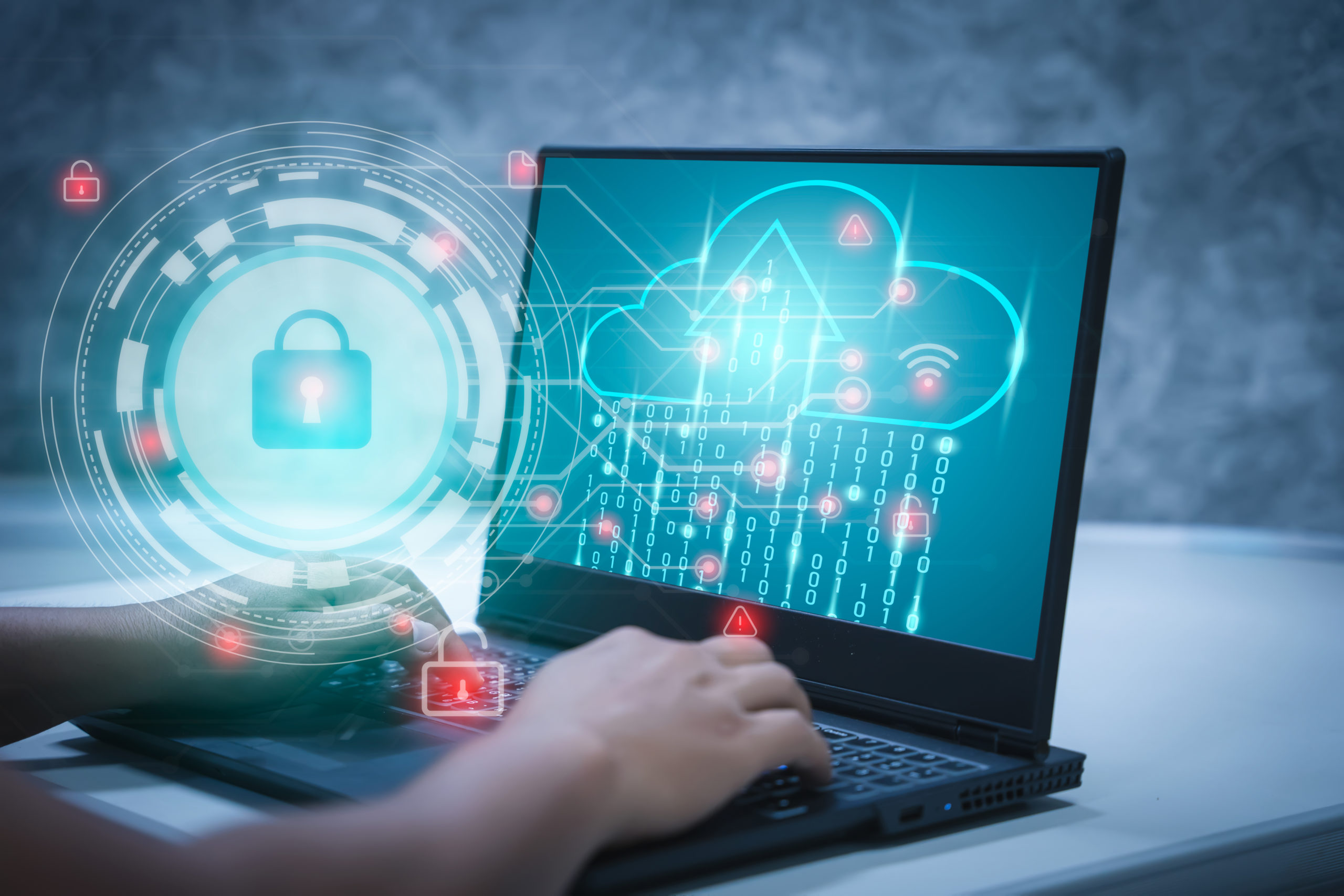 Remote Work Security | Elevated Technologies | Cyber Attacks