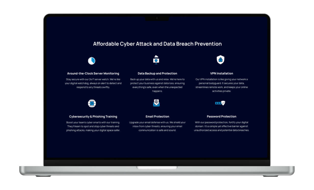 IT Support Company in Houston, TX | Elevated Tech